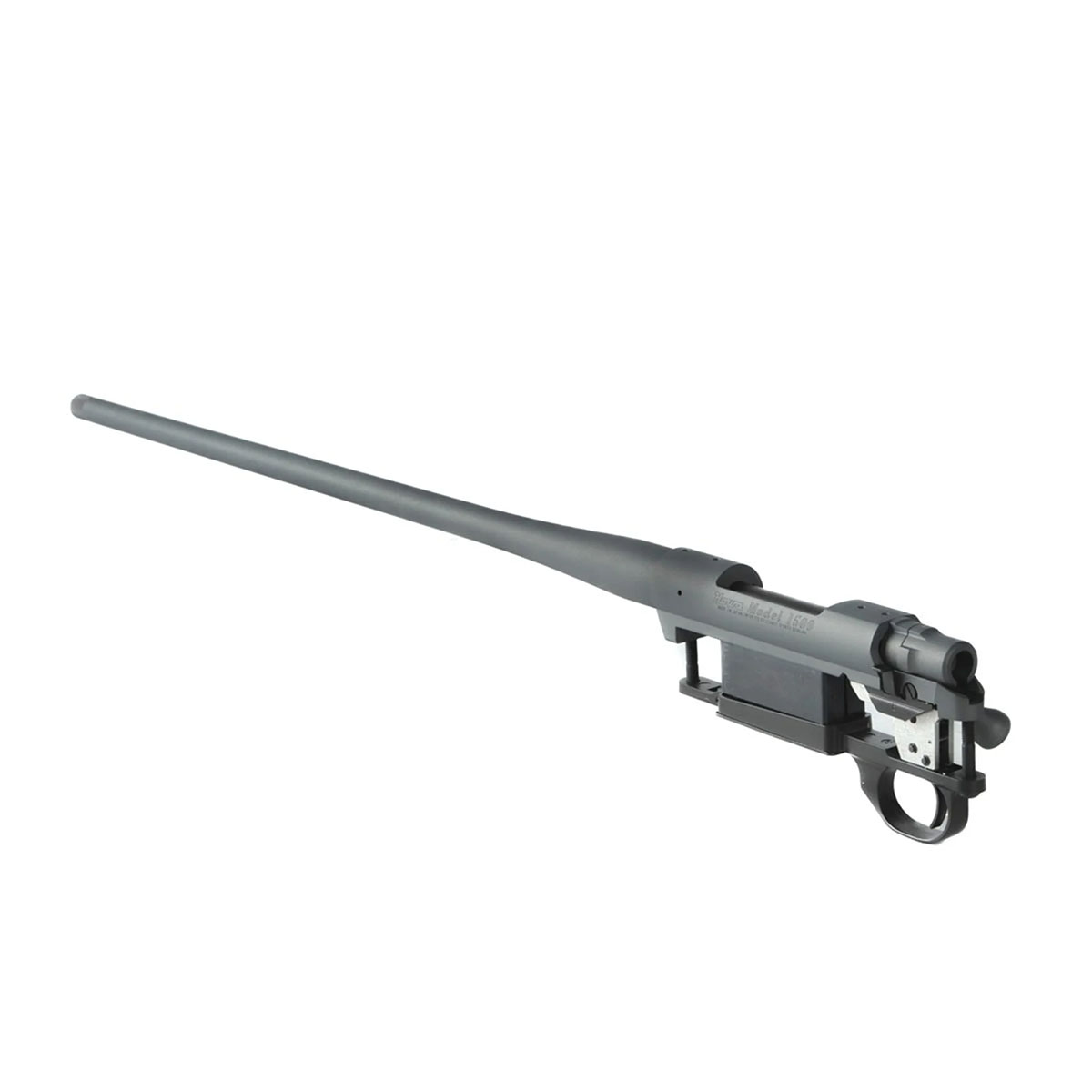Howa Sporter Barrelled Action Blued Finish - 6.5 Creedmoor - Brownells ...