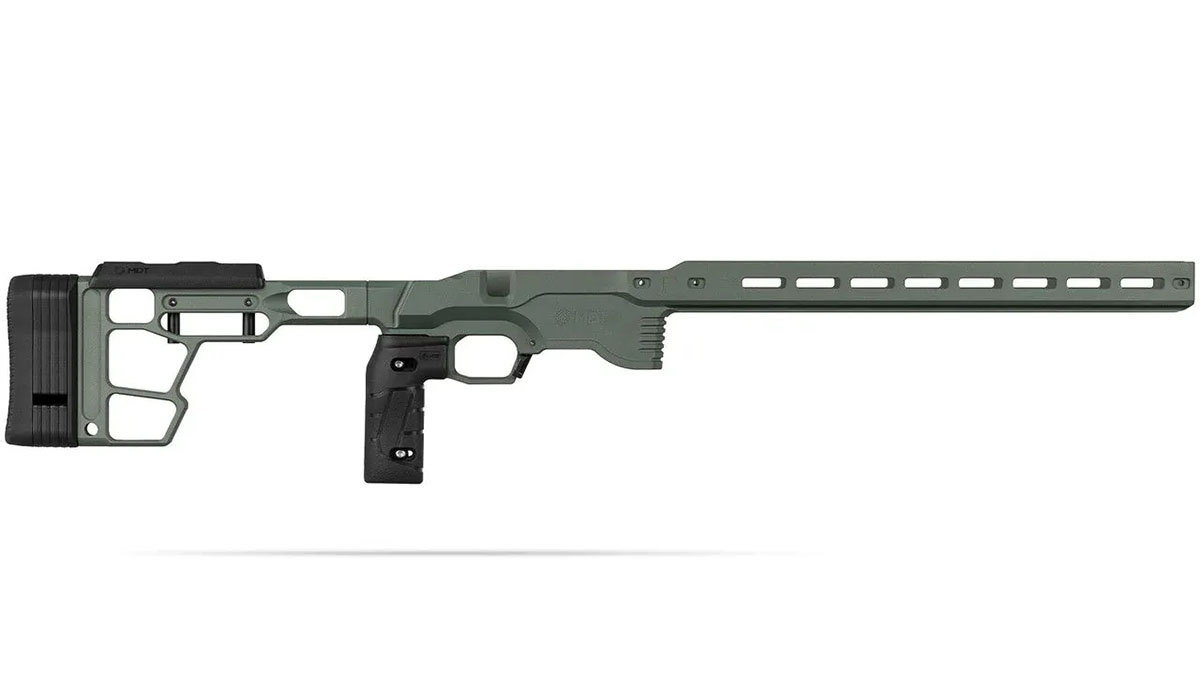 MDT Chassis - ACC Premier Gen2 System - Tikka T1X - Rimfire - RH - CCG ...