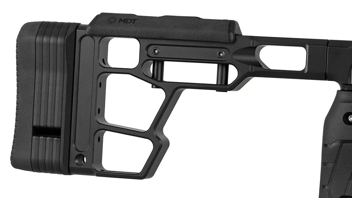 MDT Chassis - ACC Premier Gen2 System - Tikka T1X - Rimfire - RH - CCG ...