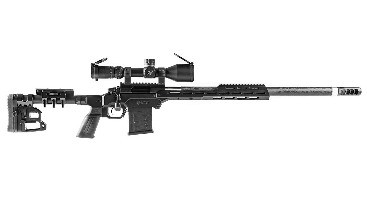 MDT Chassis - LSS Gen3 System - Howa Mini - SA - RH - Tactical - BLK ...