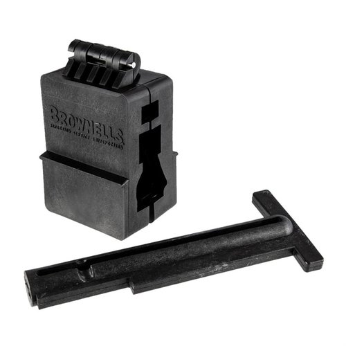 BLOCKS Pro Mag AR-15 LOWER RECEIVER MAGAZINE WELL VISE BLOCK ...