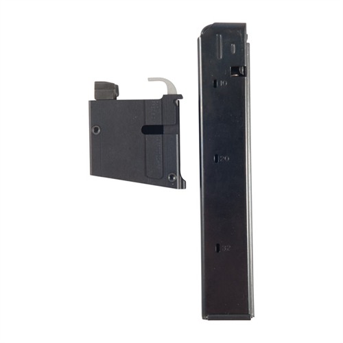 AR-15/M16 9MM DROP-IN CONVERSION BLOCKS W/32RD MAGAZINE 9MM TOP LOADING ...