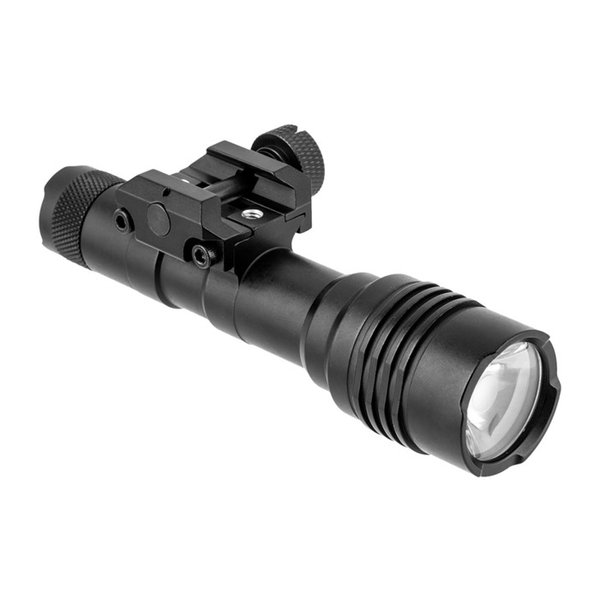 STREAMLIGHT PROTAC RAIL MOUNT 2 LONG GUN LIGHT BLACK - Brownells Norge