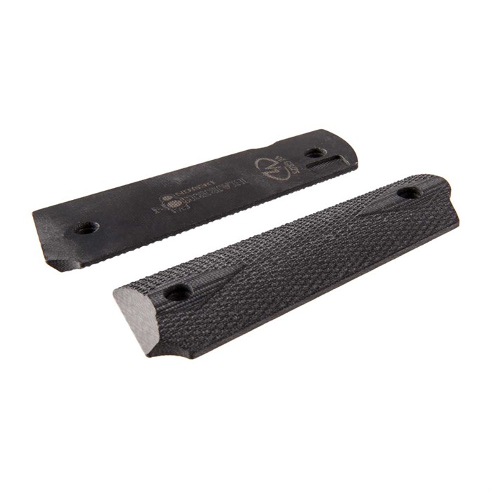 1911 G-10 GRIPS HARRISON DESIGN & CONSULTING DOUBLE DIAMOND GRIPS, FULL ...