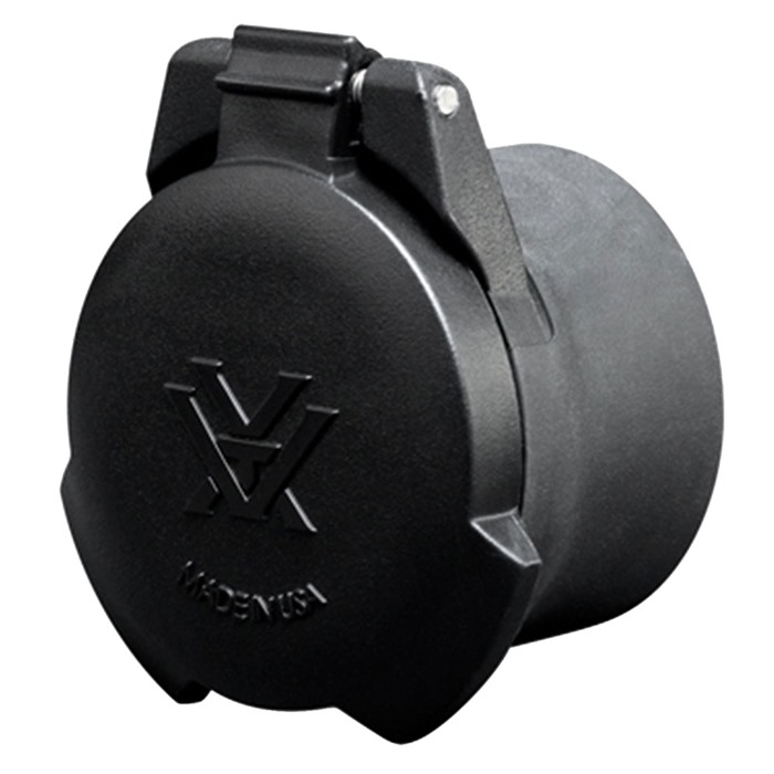 VORTEX OPTICS Defender Flip Cap, Objective 32 - Brownells Norge