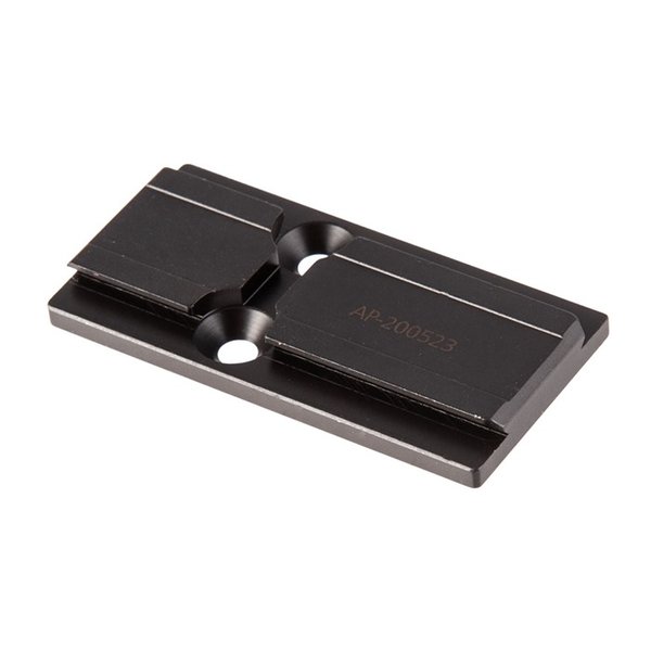 P-1 MOUNTING PLATES AIMPOINT ACRO MOUNT FOR S&W M&P PLATE BLACK ...