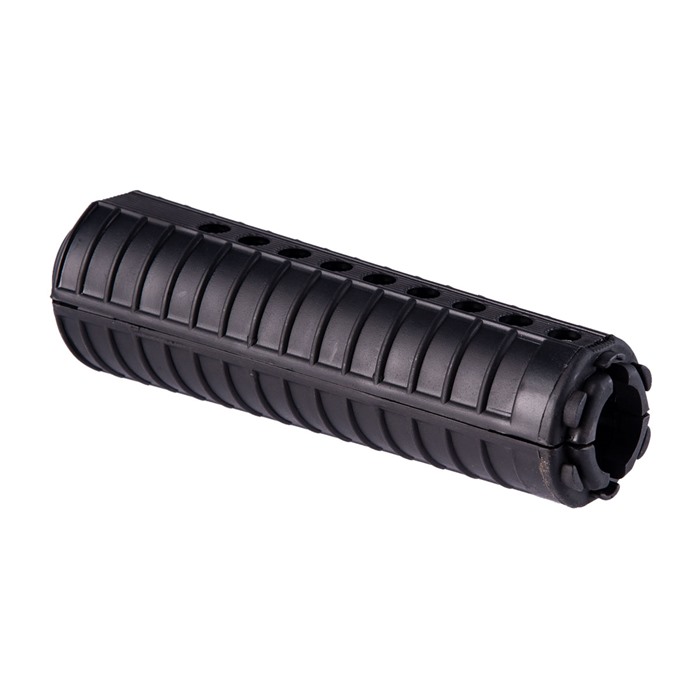 HANDGUARDS LUTH-AR LLC AR-15 A2 MID-LENGTH 9" HANDGUARD BLACK ...