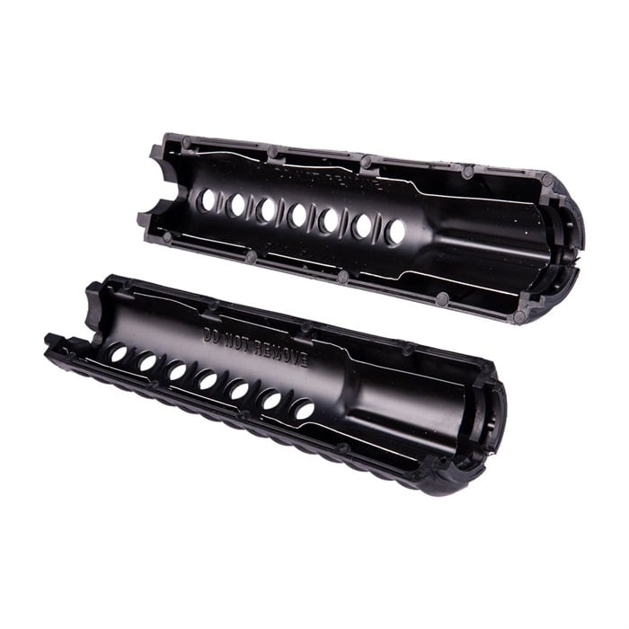 HANDGUARDS LUTH-AR LLC AR-15 A2 MID-LENGTH 9" HANDGUARD BLACK ...
