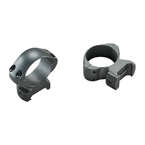 GRAND SLAM TOP MOUNT RINGS WEAVER 30MM MEDIUM RINGS, BLACK - Brownells ...