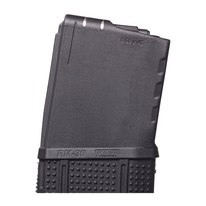 PRO MAG AR-15 ROLLER FOLLOWER STEEL LINED 30RD MAGAZINE 5.56MM ...