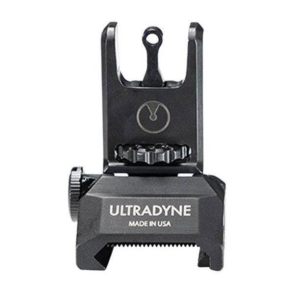 SIGHTS ULTRADYNE USA C2 FOLDING FRONT SIGHT - APERTURE - Brownells Norge