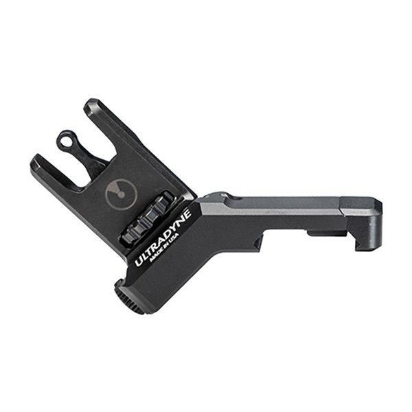 SETS ULTRADYNE USA C2 FOLDING FRONT OFFSET SIGHT - APERTURE - Brownells ...