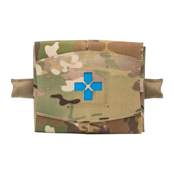 BLUE FORCE GEAR MICRO TRAUMA KIT NOW! - PLUS+ - MOLLE - PRO - MULTICAM ...