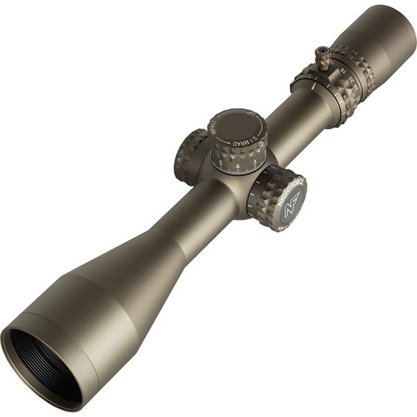 RIFLE SCOPES NIGHTFORCE NX8 4-32X50MM F1 FFP ILLUMINATED TREMOR 3 ...