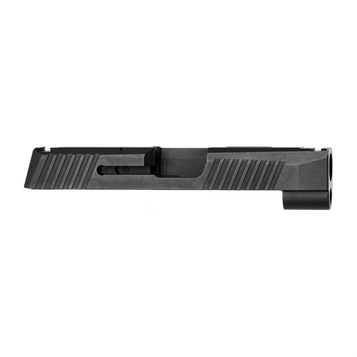 BROWNELLS IRON SIGHT SLIDE FOR SIG P365 XL W/ WINDOW - Brownells Norge