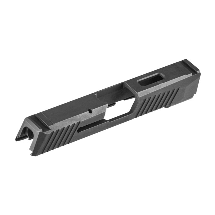 SLIDES P365XL BROWNELLS IRON SIGHT SLIDE FOR SIG P365 XL W/ WINDOW ...