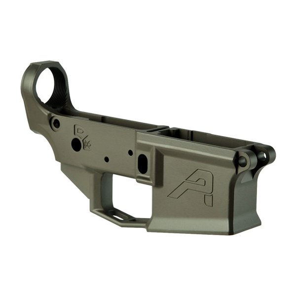 RECEIVERS 5.56MM AERO PRECISION M4E1 STRIPPED LOWER RECEIVER FOR AR-15 ODG CERAKOTE - Brownells ...