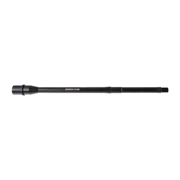 LIGHTWEIGHT CARBINE BARRELS BROWNELLS AR-15 14.7" A1 BARREL 1/2-28 ...