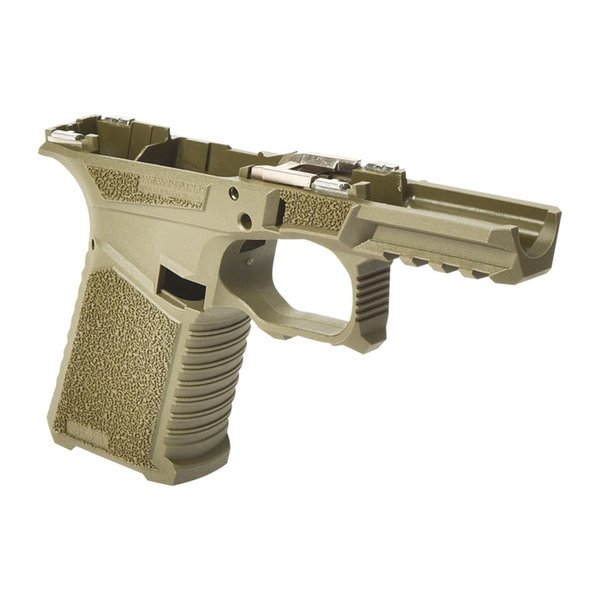 SCT MANUFACTURING SCT 19 COMPACT FRAME OUTDOOR GREEN - Brownells Norge