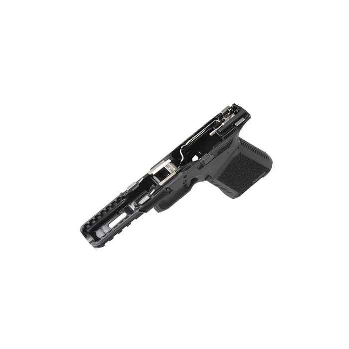 SCT MANUFACTURING SCT 17 FULL SIZE ASSEMBLED POLYMER FRAME FOR GLOCK G3 ...