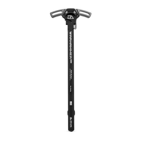 BREEK ARMS AR 308 WARHAMMER MOD2 AMBIDEXTROUS CHARGING HANDLE GRAY ...