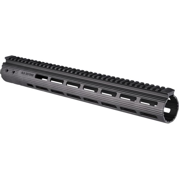 GEISSELE AUTOMATICS ALG DEFENSE EMR V3X 15" M-LOK HANDGUARD FOR AR-15 ...