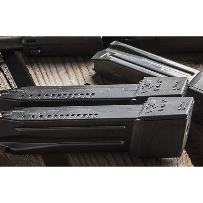 EXTENDER H&K VP9® XTECH TACTICAL MTX MAGAZINE EXTENSION 21-RD FOR 9MM ...
