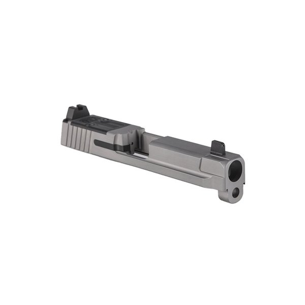 HANDGUN ED BROWN FUELED CARRY S&W M&P 2.0 9MM LUGER SLIDE ASSEMBLED ...