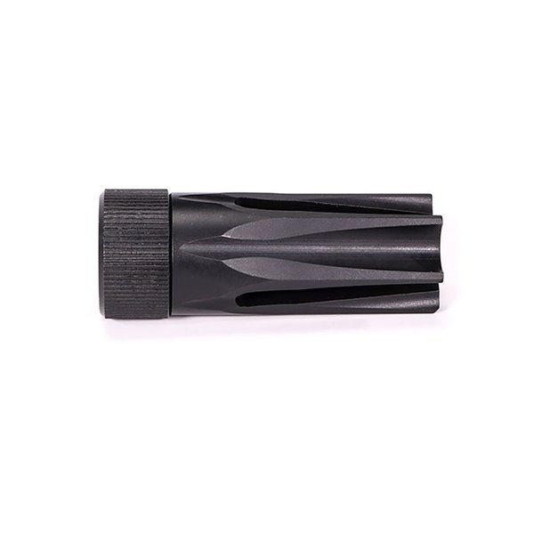 MUZZLOK® 7.62X39MM LUGER FAXON FIREARMS MUZZLOK 7.62X39 PORTED FLASH ...