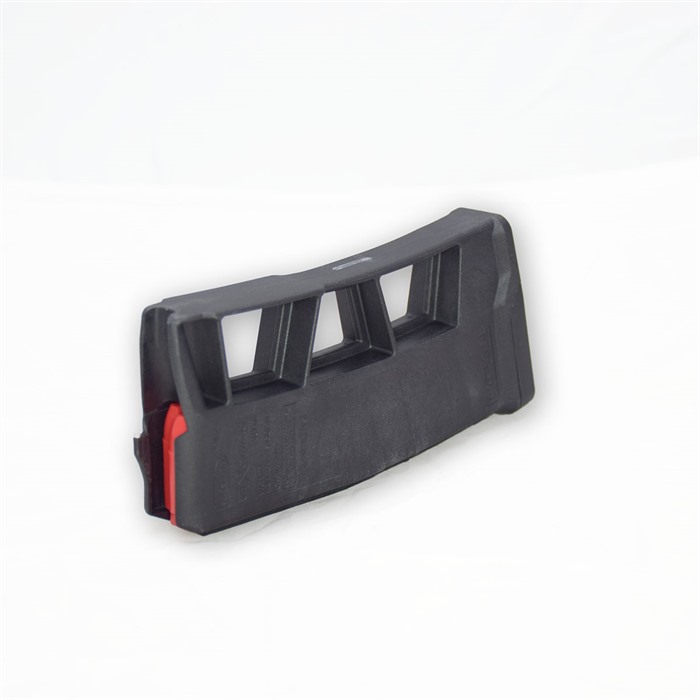 RIFLE MAGAZINE MEAN ARMS EXOMAG 9MM LUGER 20 ROUND WITH EJECTOR BLACK ...