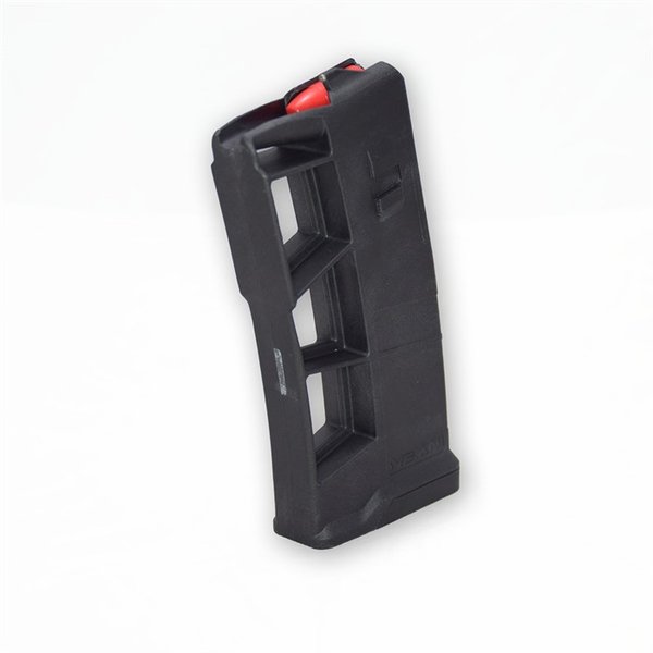 RIFLE MAGAZINE MEAN ARMS EXOMAG 9MM LUGER 20 ROUND WITH EJECTOR BLACK ...