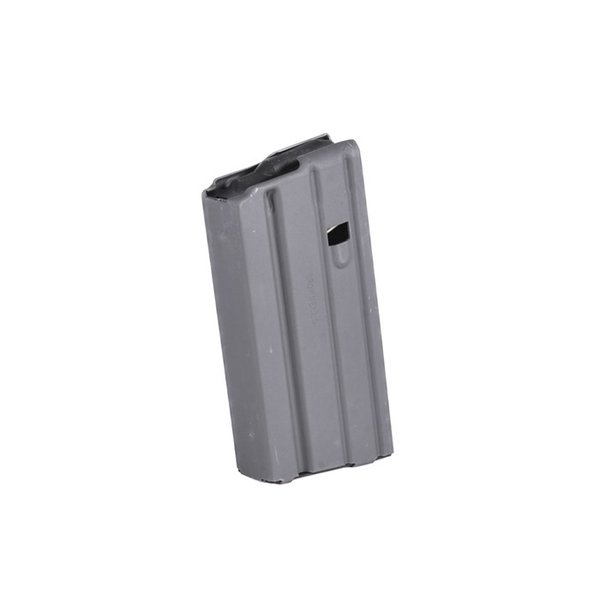 MAGAZINE 20-ROUND USGI BROWNELLS AR-15 223/5.56MM STRAIGHT 20 ROUND ...
