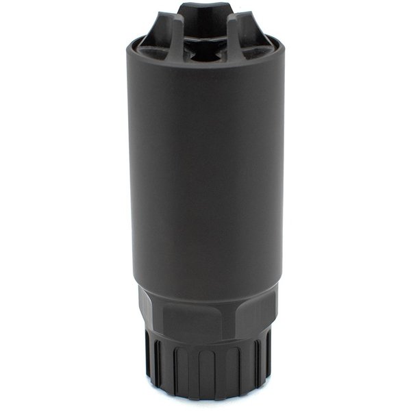 REARDEN MANUFACTURING GROUP LLC ICARUS BLAST DIFFUSER BLACK - Brownells Norge