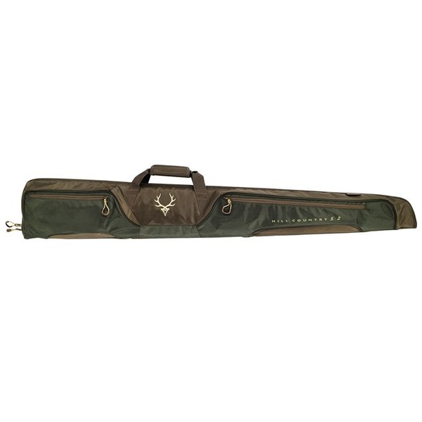 COUNTRYII EVOLUTION OUTDOOR, LLC HILL COUNTRY II 52" SHOTGUN CASE GREEN ...