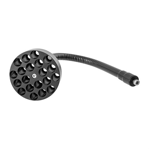 COMPETITION SHOOTING REST SINCLAIR INTERNATIONAL PORT LEVEL AMMO BLOCK ...