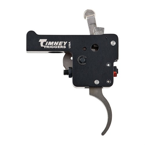 TRIGGER TIMNEY HOWA 1500 TRIGGER, NICKEL PLATED - Brownells Norge
