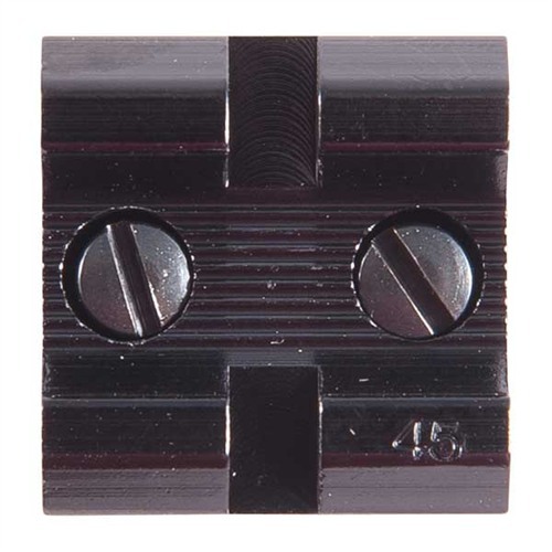 TOP MOUNT BASES - #11-#62 WEAVER #45 BASE - Brownells Norge