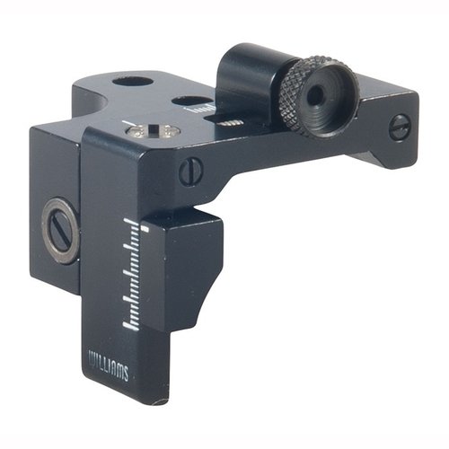 MARBLE ARMS Savage Arms 99 Tang Sight Rear Sight Black - Brownells Norge