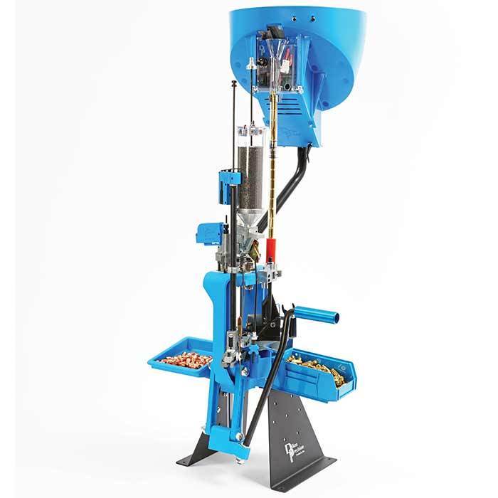 Rifle Dillon XL750 Progressive Reloading Machine 6.5X55 SWEDISH ...