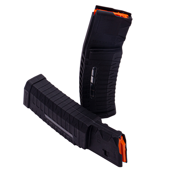 AR-15 Schmeisser GEN 2 Window Magazine 5.56MM - Brownells Norge