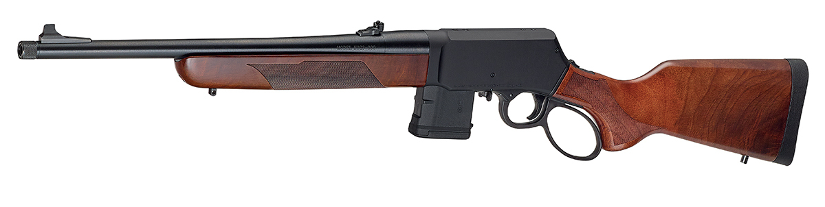 HENRY REPEATING ARMS Henry Supreme Lever Action Rifle .300 Blackout ...