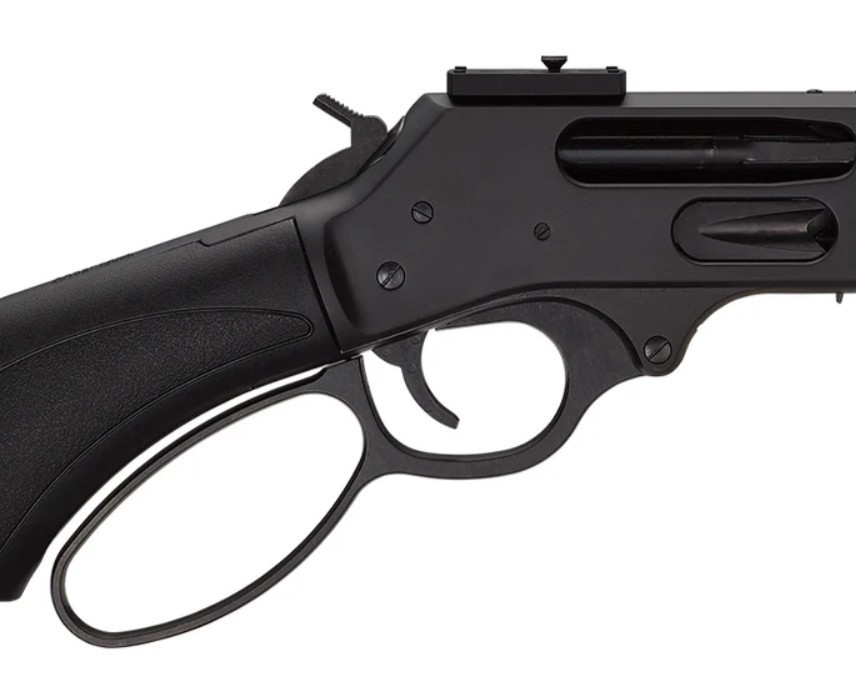 HENRY REPEATING ARMS Henry Red Dot Mount - Brownells Norge