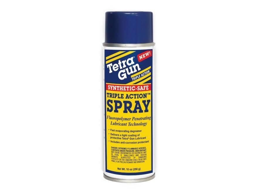 TetraGun Triple Action spray 296ml - Brownells Norge